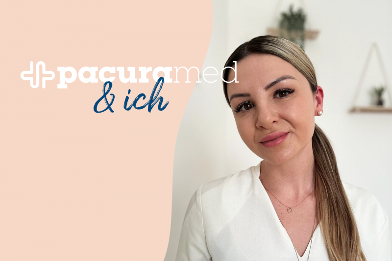Pacura & ich: Saskia Debowski